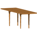 BIMcomponents.com — oak_hb_500